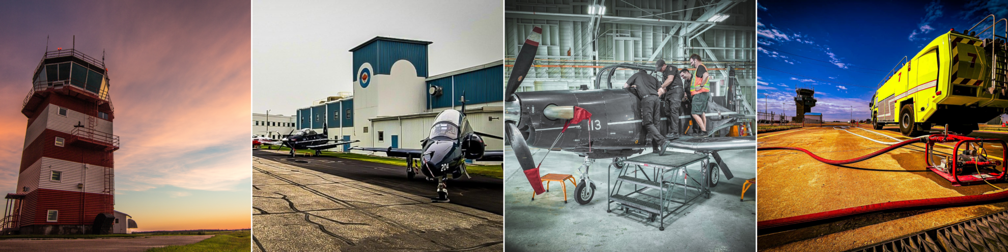 Canadian Base Operators signs to join SkyAlyne to deliver RCAF Future ...