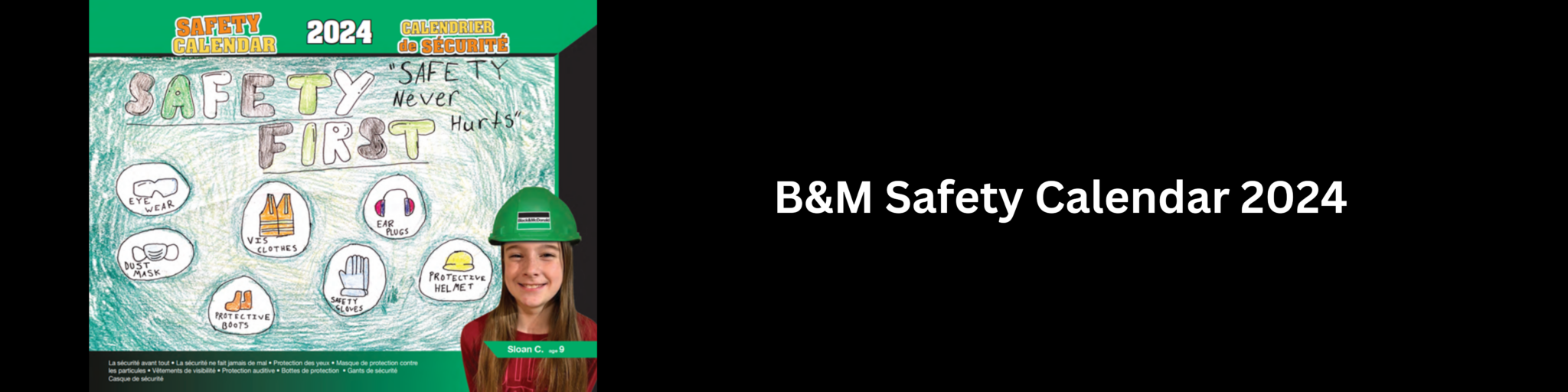 10 Years of the B&M Safety Calendar | Canadian Base Operators