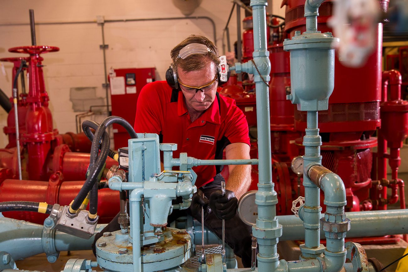 Canadian Base Operators | Fully Integrated Facility Operations
