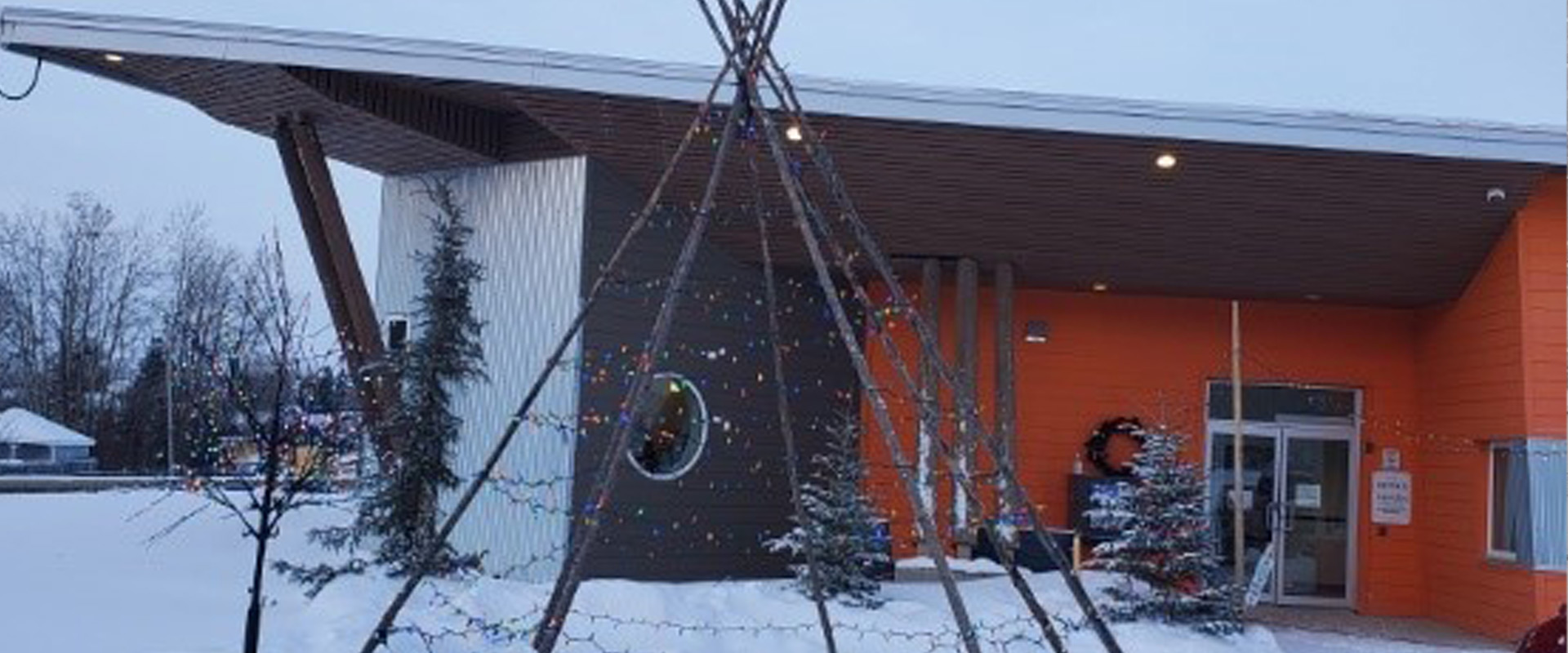 ABO Donates to Fort Chipewyan Community High School Alternate Education ...