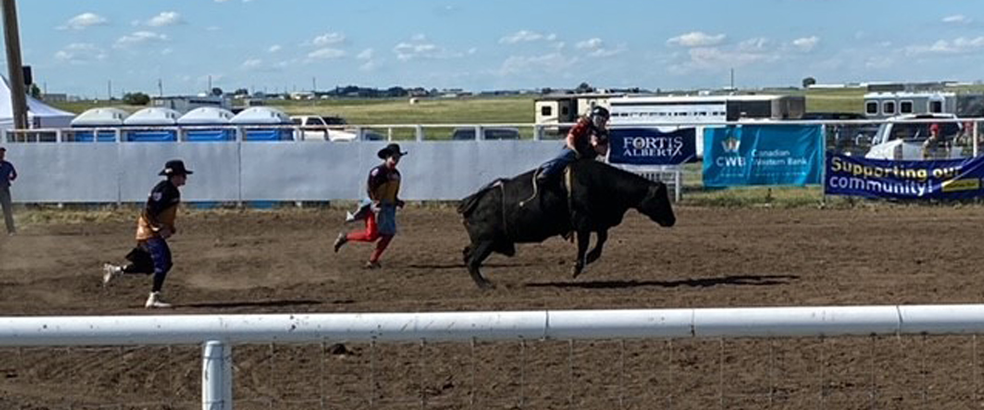CBO Honored to be a 2022 Ralston Rodeo Sponsor | Canadian Base Operators
